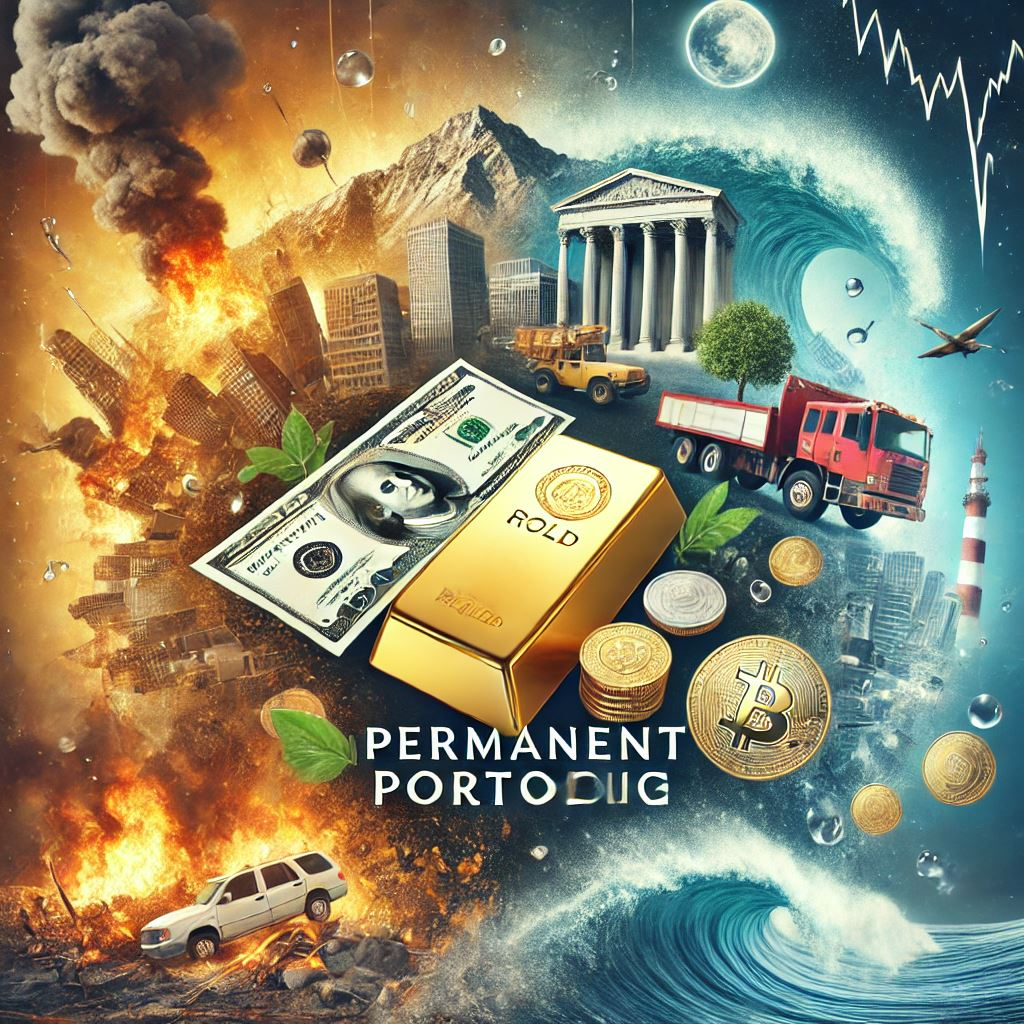 Permanent Portfolio 3.0