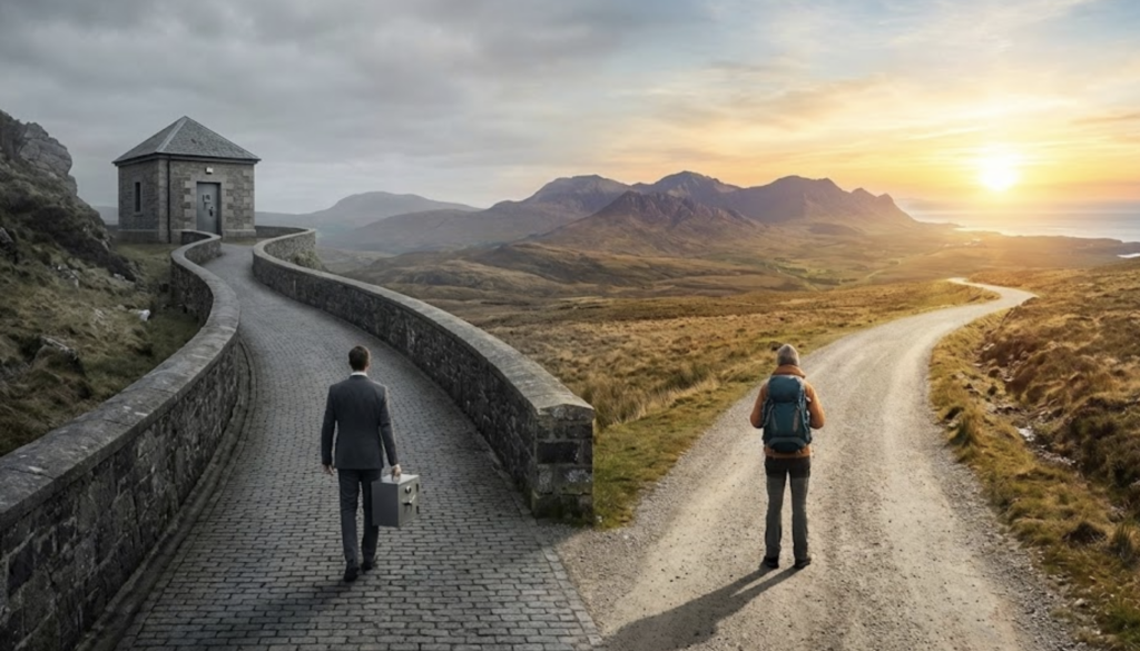 The Cost of Certainty